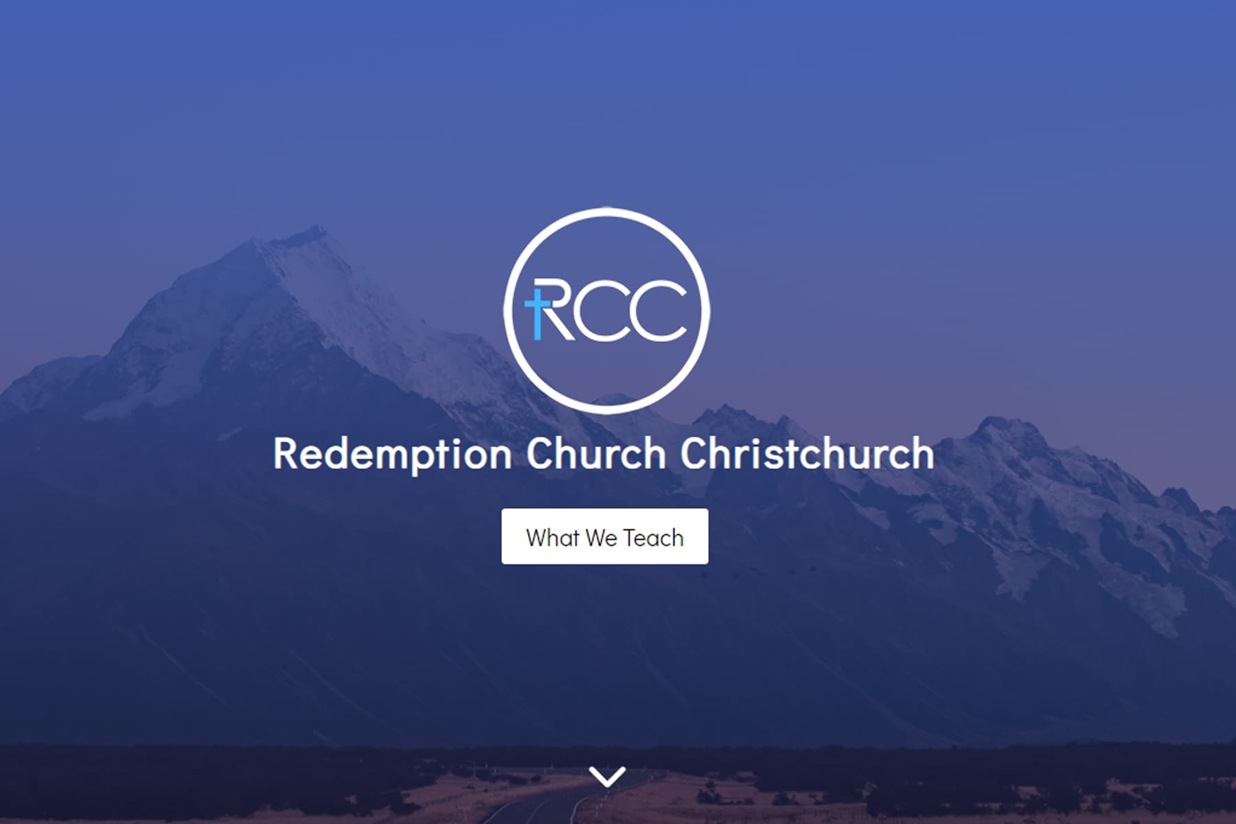 Contact Us – Redemption Church Christchurch